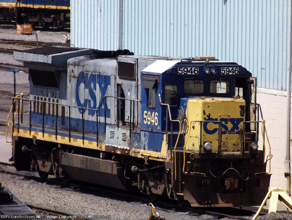CSX 5946